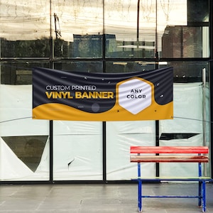 Custom Fabric Banners, Print Outdoor Banner, Vinyl Banners With ...