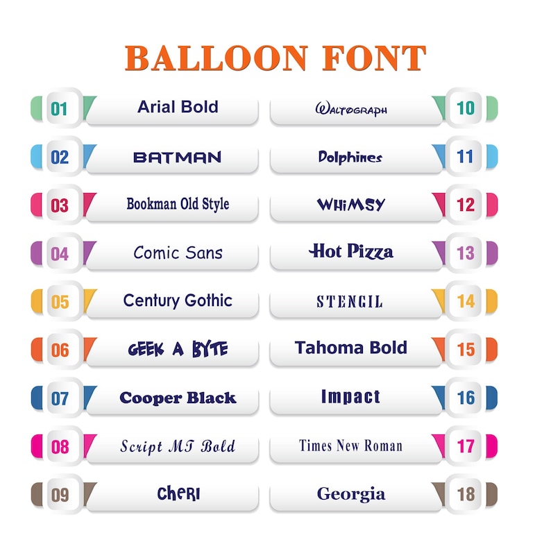 Custom Printed Latex Balloon With Logo, Customized Balloons Printing ...
