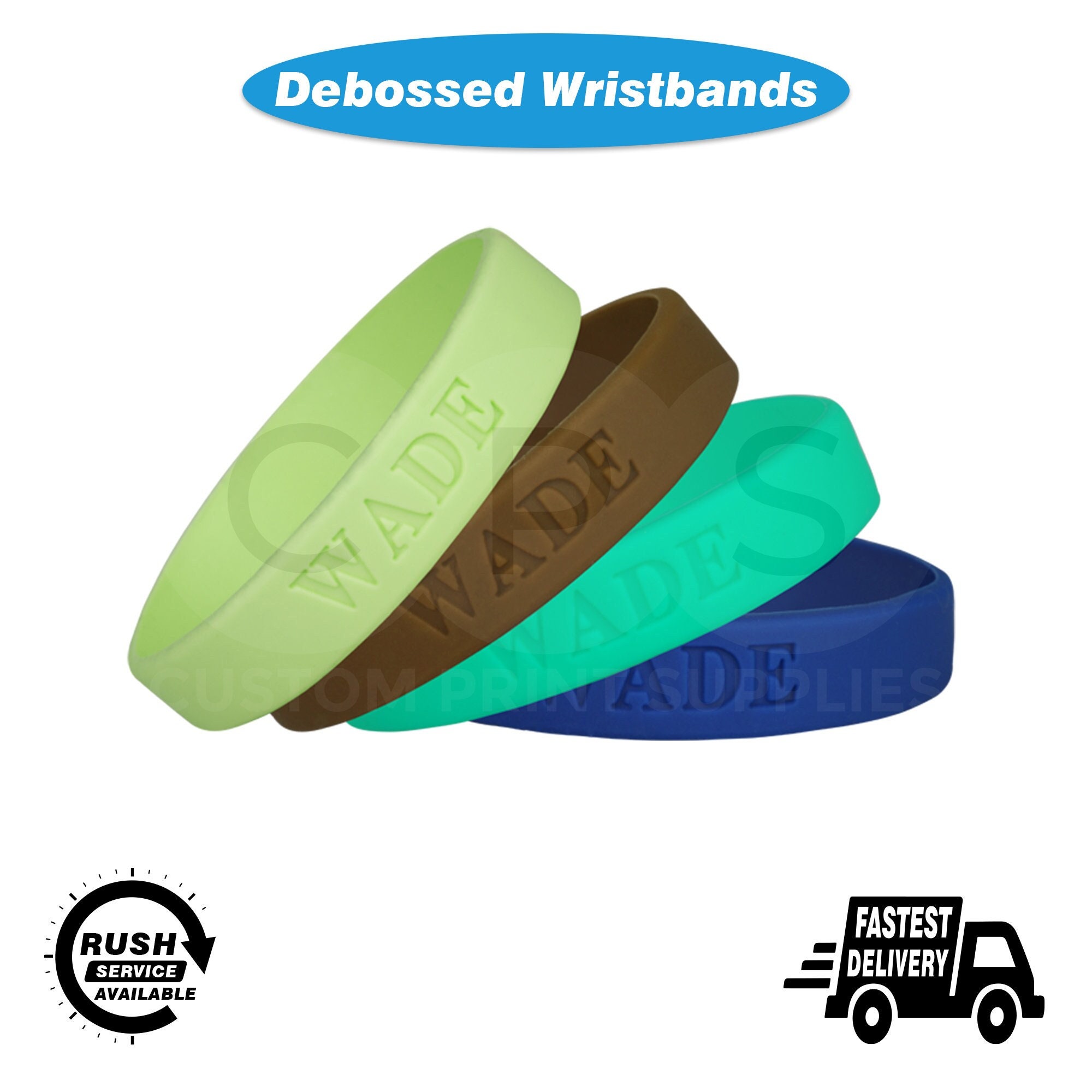 Personalized Cancer Bands