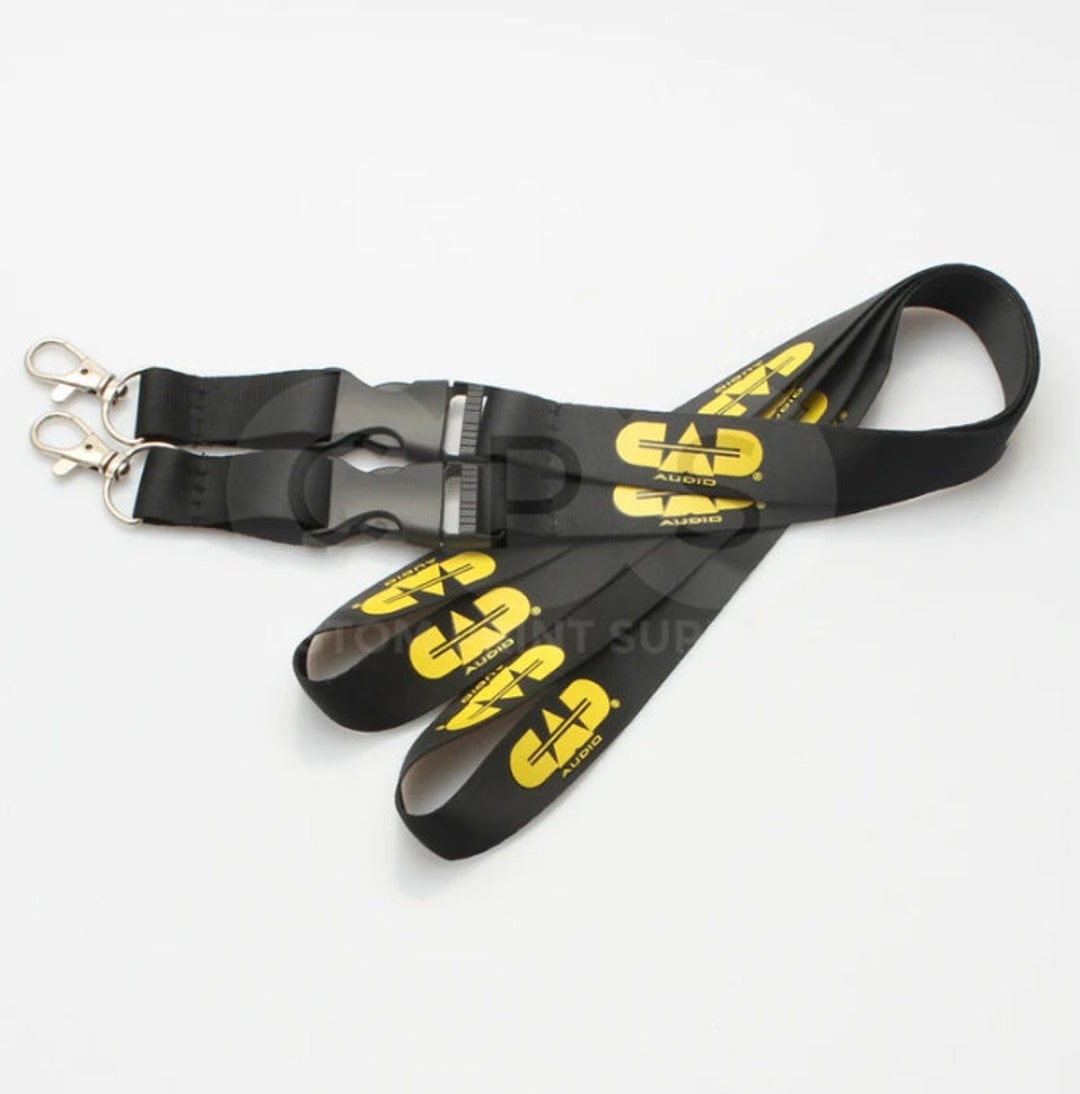 10 Pcs Lanyard With Plastic Buckle, Metal Nail, Phone Loop - Etsy