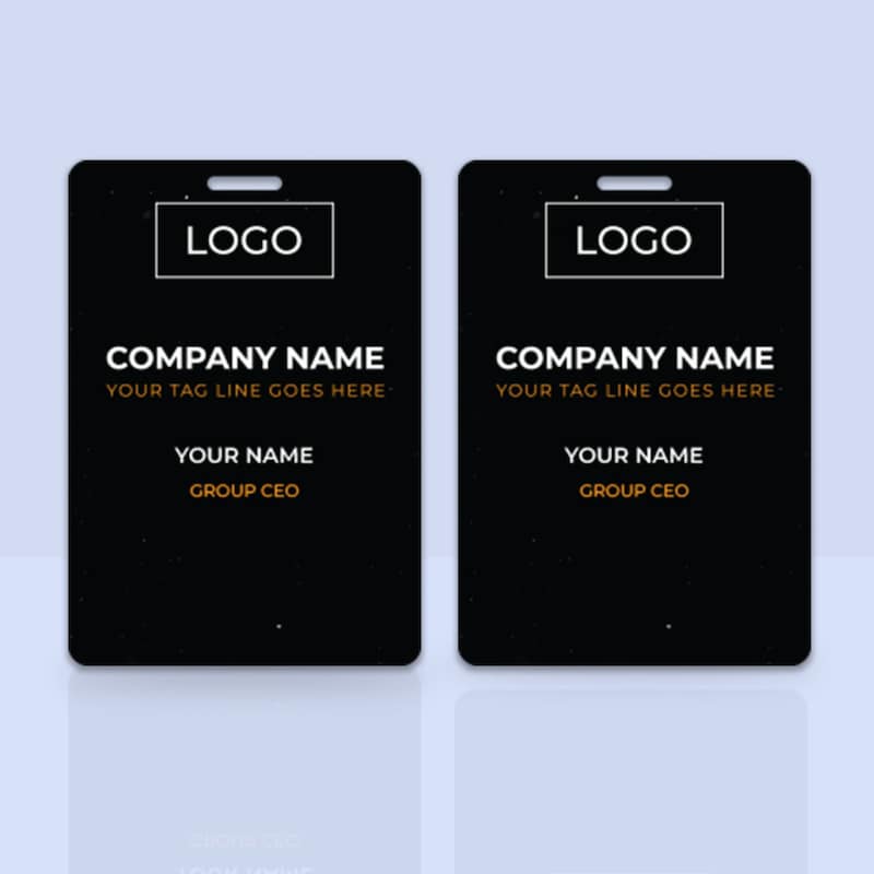 Scannable Id Card Nevada - Etsy Australia
