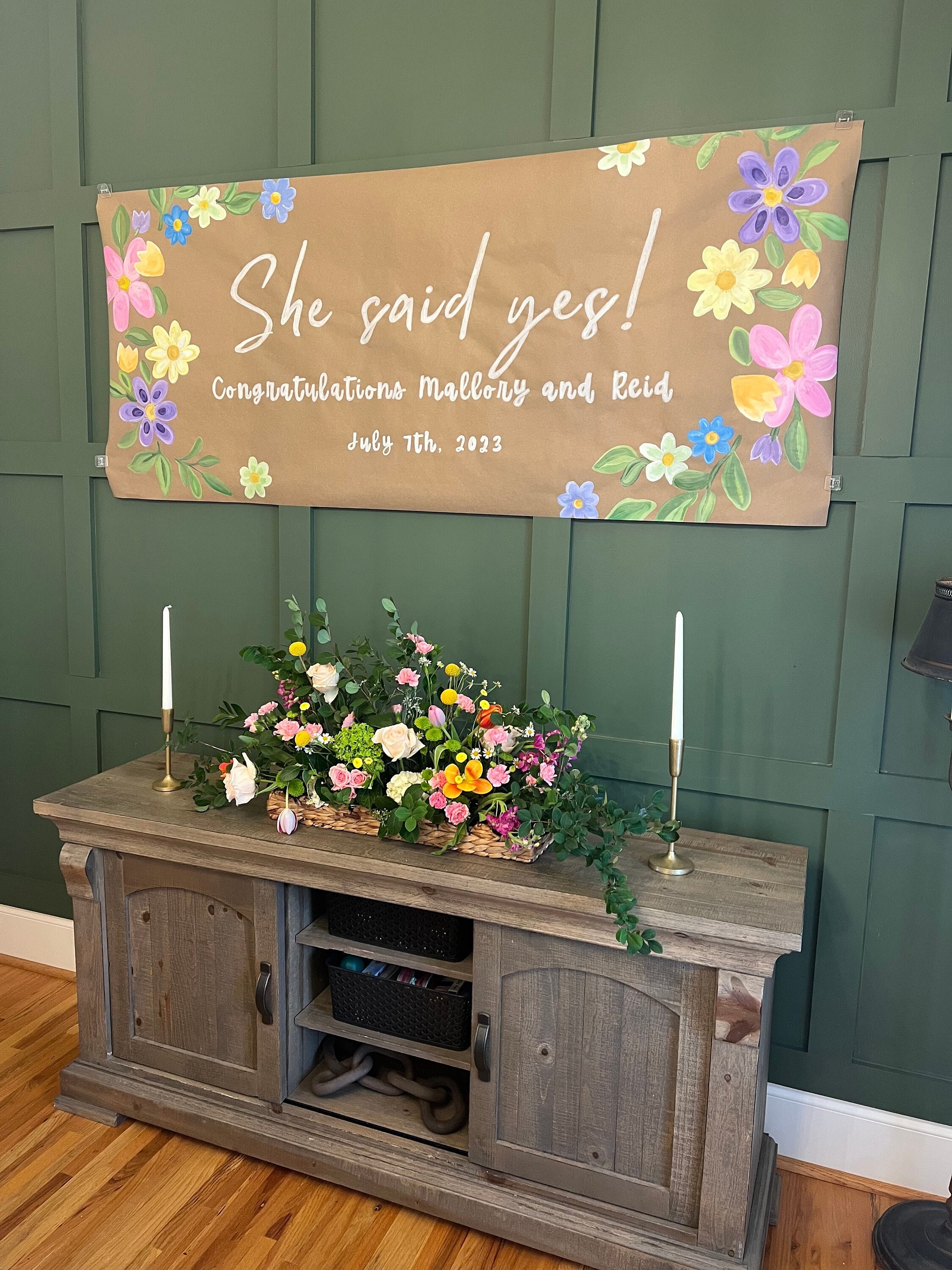 Custom Sign - Etsy