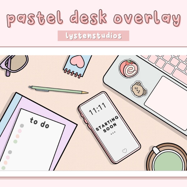 Stream Starting Soon - Etsy