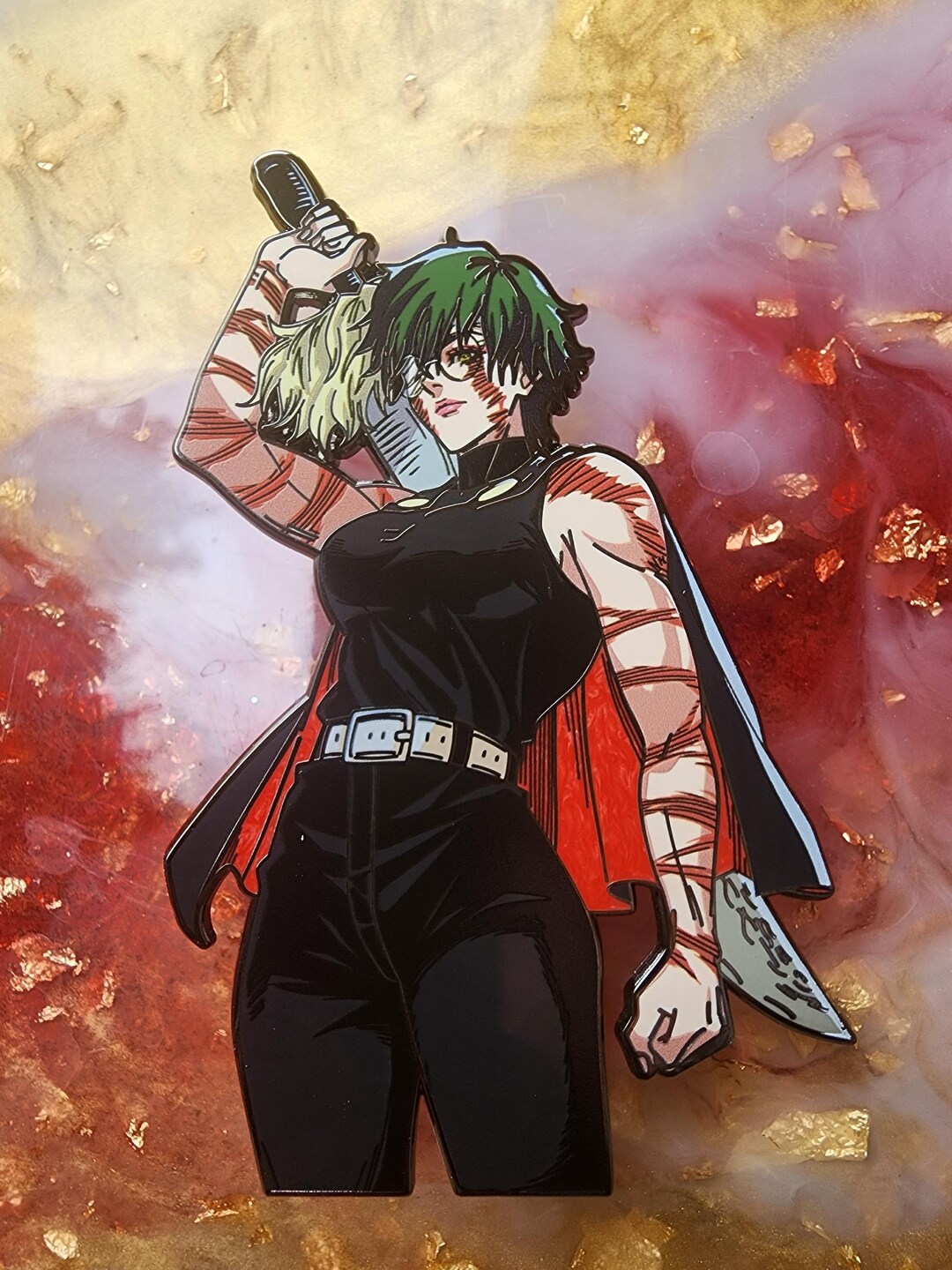 Maki's Blade - Etsy