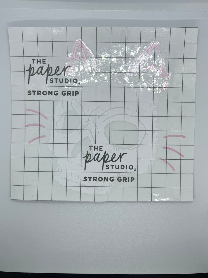 Call of Duty Ghost Mask Kitty Decal - Etsy