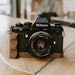 Wood Grip for Nikon F3 Film Camera 3D Printed - Etsy