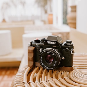 Wood Grip for Nikon F3 Film Camera - 3D Printed - Etsy