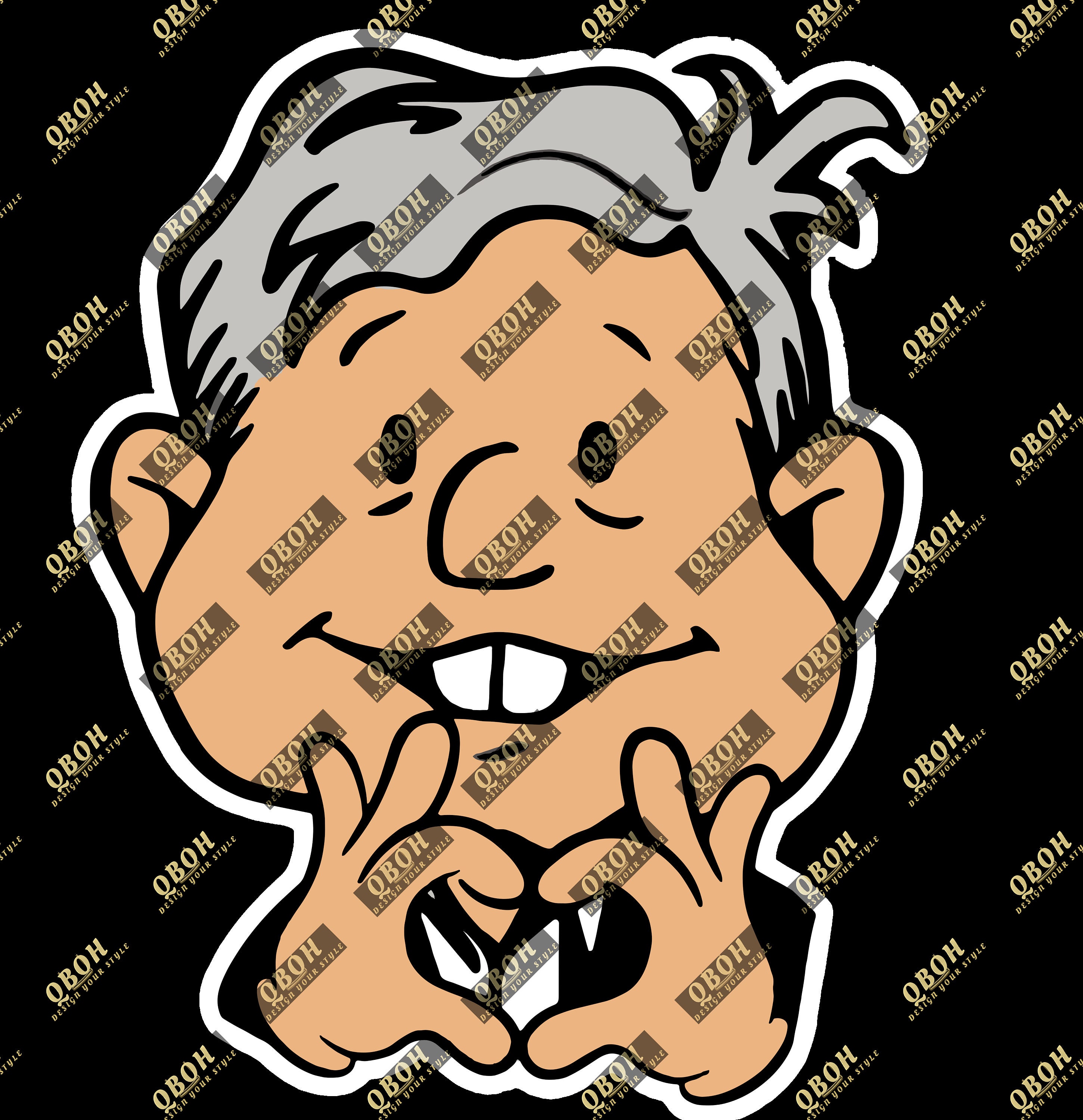 AMlo Presidente de México logo divertido Corazón - Etsy México