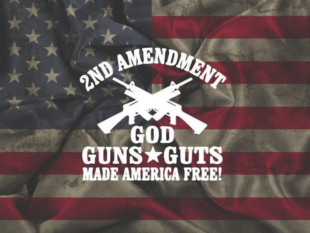 2A Sticker/decal - Etsy