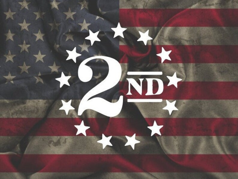2A Sticker/decal - Etsy