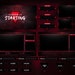 Animated Fiery Triangles Twitch Overlays Pack - Complete Stream Package ...