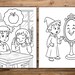 Magic School Coloring Book for Kids | 21 Fun Pages | Wizard Adventures ...