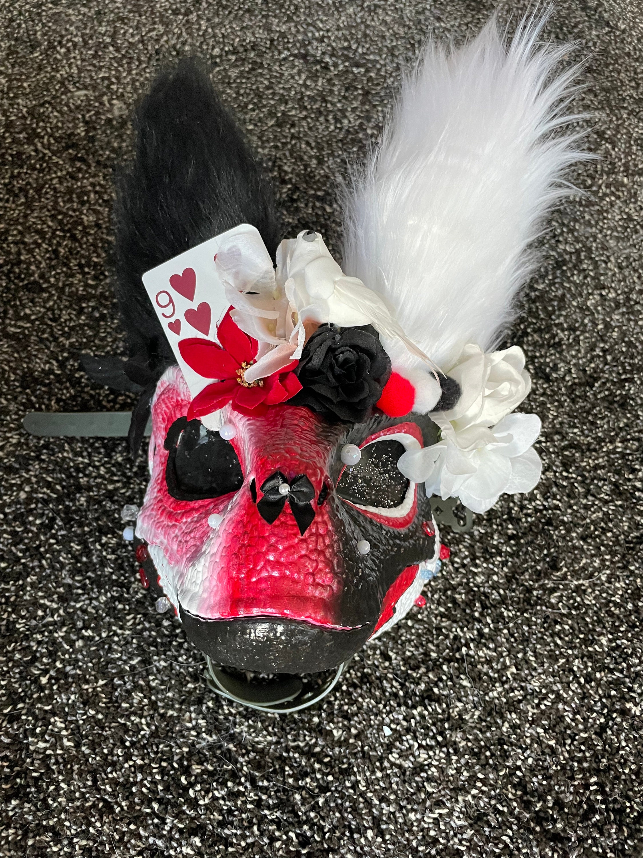 Custom Painted Furry Masks - Etsy