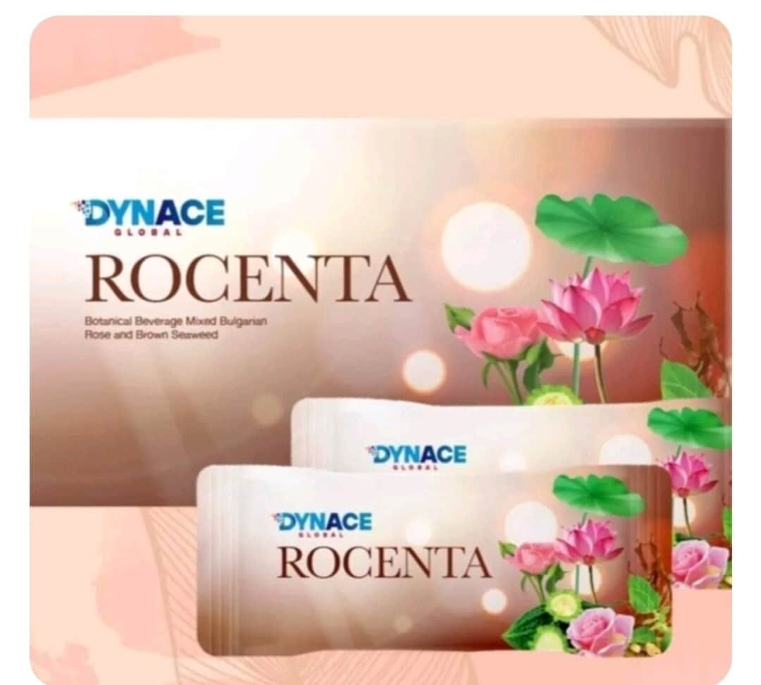 2 Packs of DYNACE ROCENTA 30 Sachets - Etsy