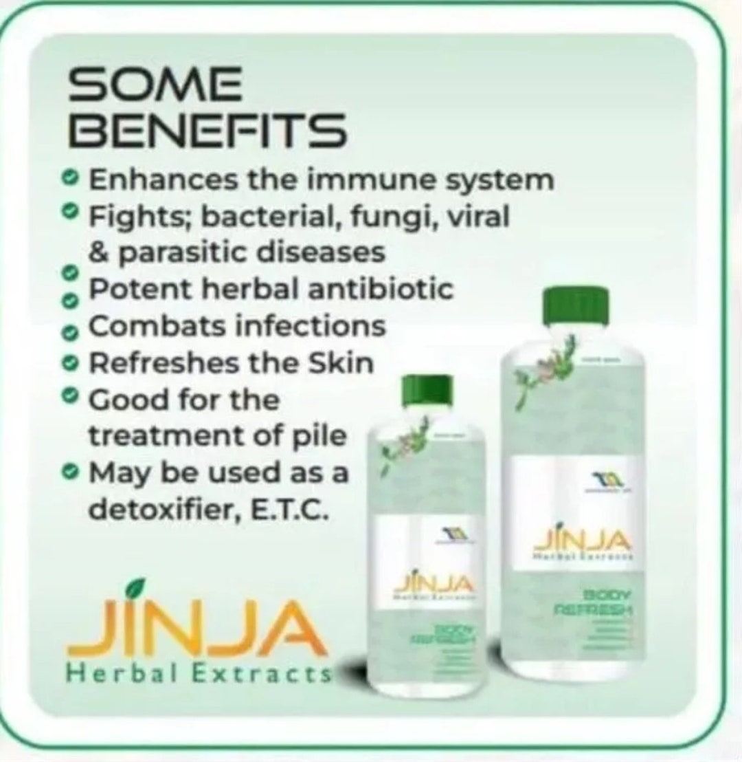 Jinja Her Bal Extract. Multistream Jinja - Etsy