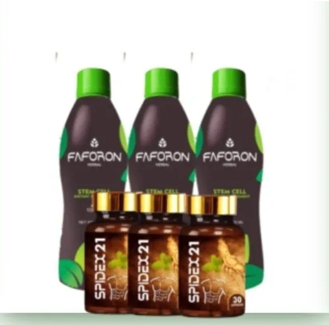 3 Faforlife & 3 SPIDEX21 COMBO - Etsy