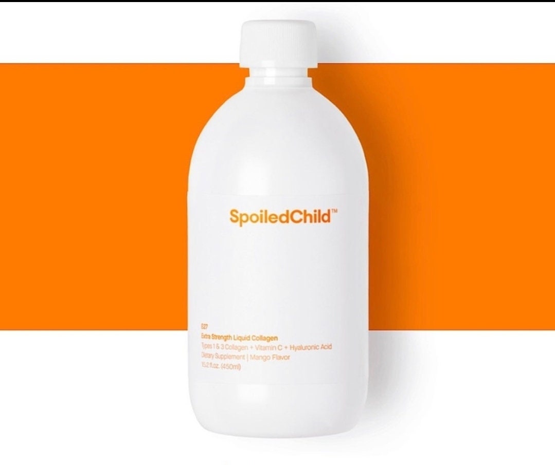 Spoiledchild Liquid Collagen - Etsy
