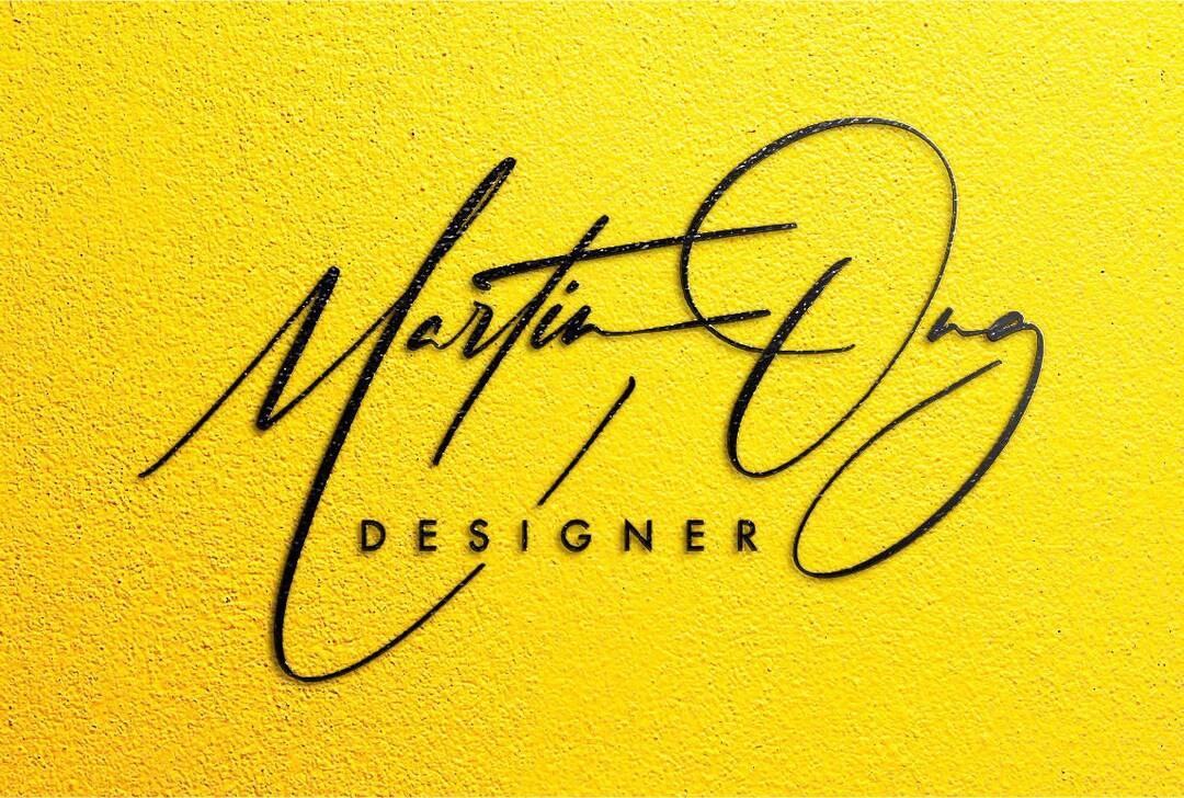 Signature Logo, Signature Logo Design, Makeup Logo, Photography Logo ...