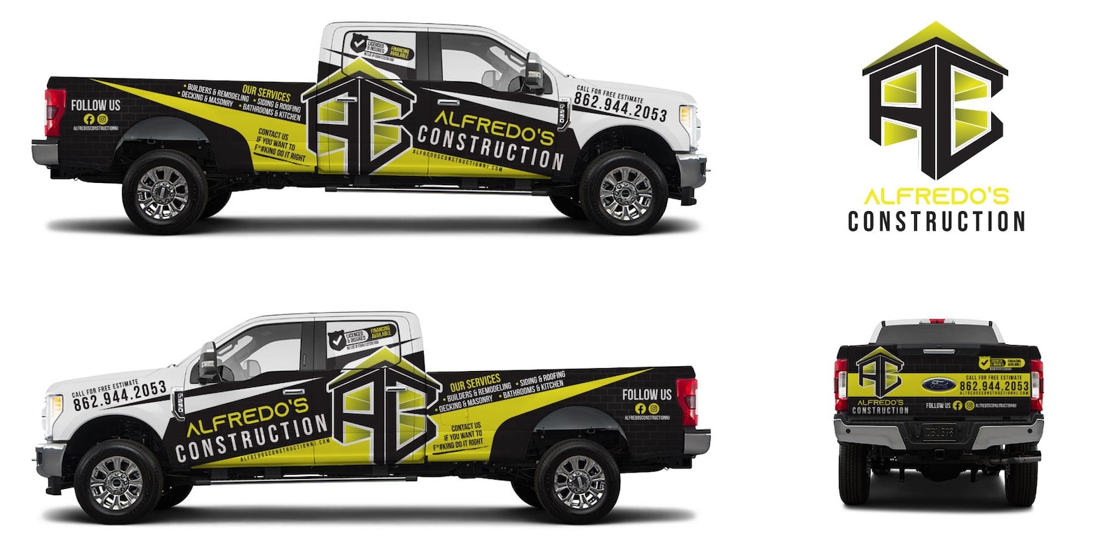 Custom Vehicle Wrap Design: Print-ready Graphics for Business - Etsy