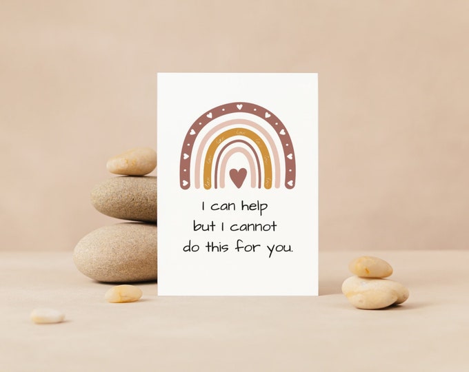 Printable Boundary Affirmation Cards Boundary Affirmations Boundary
