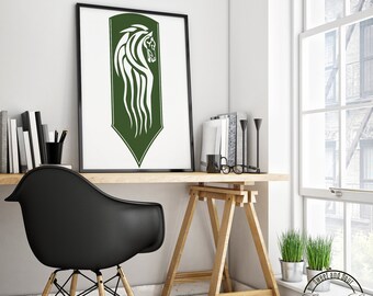 Horse of Rohan Svg - Etsy
