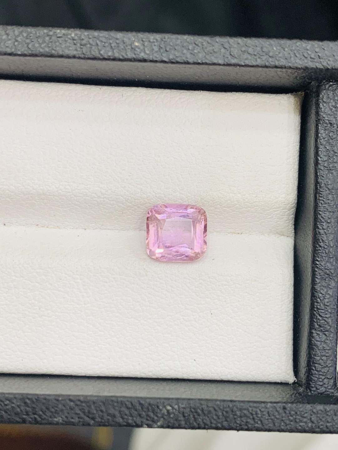 Rarest Pink Topaz (certified Fromggi) From Katlang Mine Pakistan - Etsy