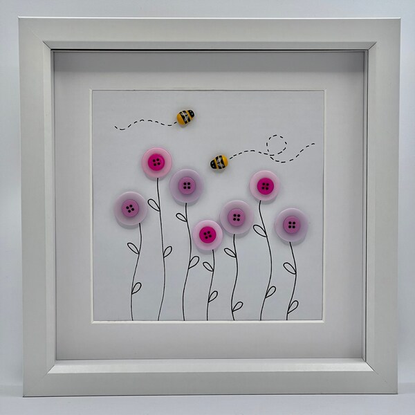 Button Art - Etsy UK