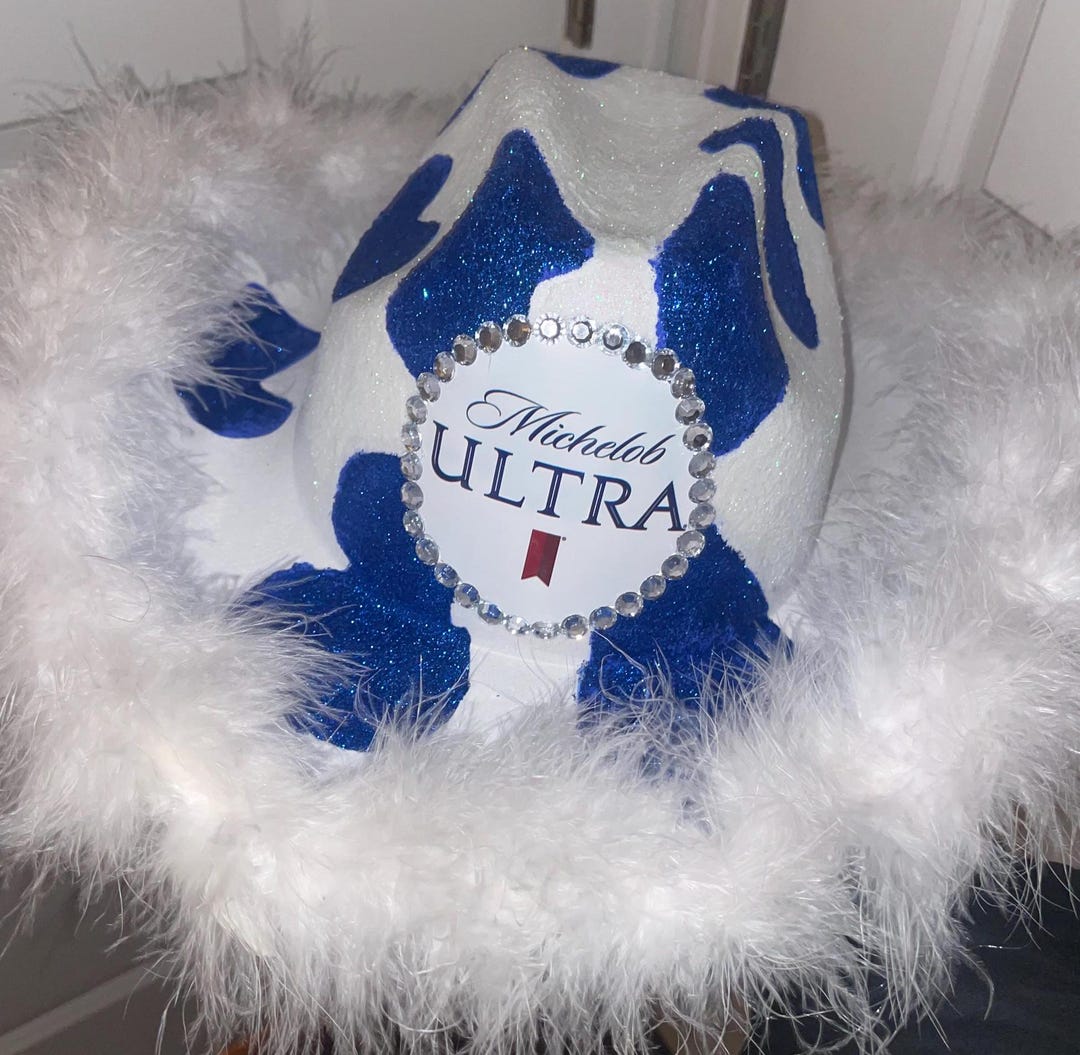 Michelob Ultra Cowboy Hat