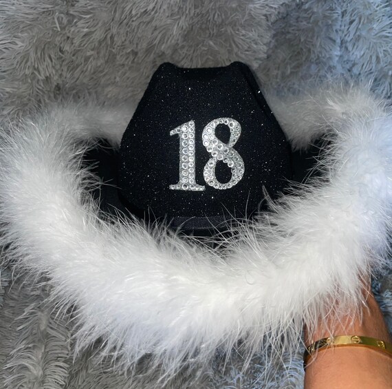 Birthday Cowgirl Hat Cowboy Party Hat Birthday - Etsy