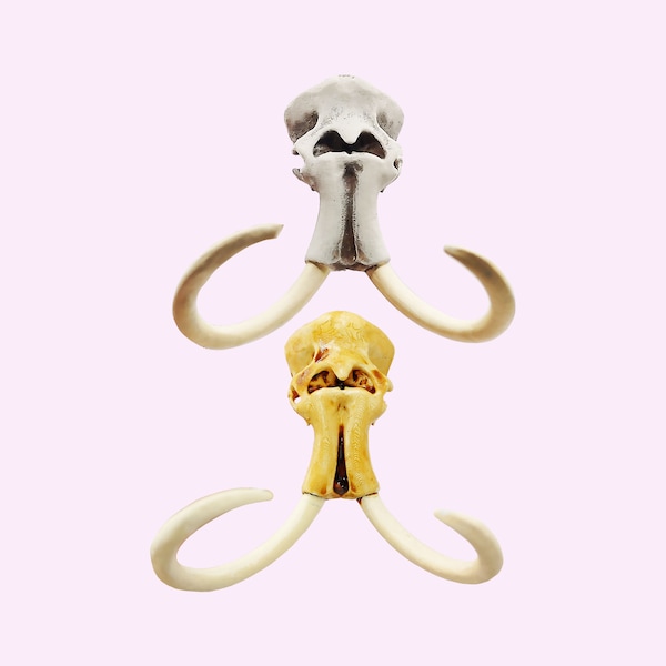 Woolly Mammoth - Etsy