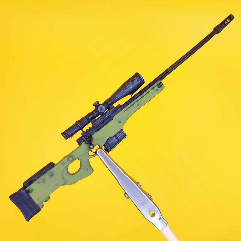 Toy Sniper Rifle - Etsy