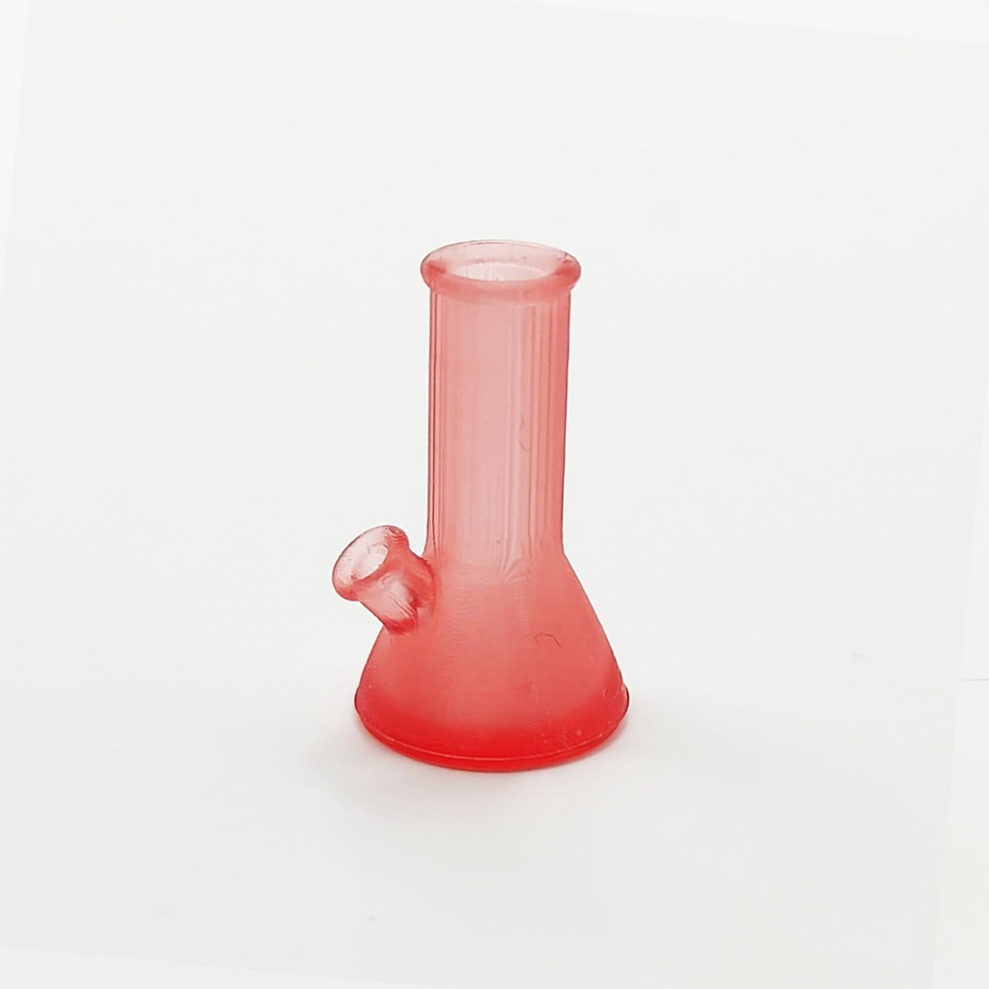 Miniature Bong 1:12 Scale Water Pipe Fun 420 Pot Accessory - Etsy
