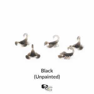 Scorpion - 1:12 Scale Miniature for Dollhouse, Diorama, Jewelry Making ...