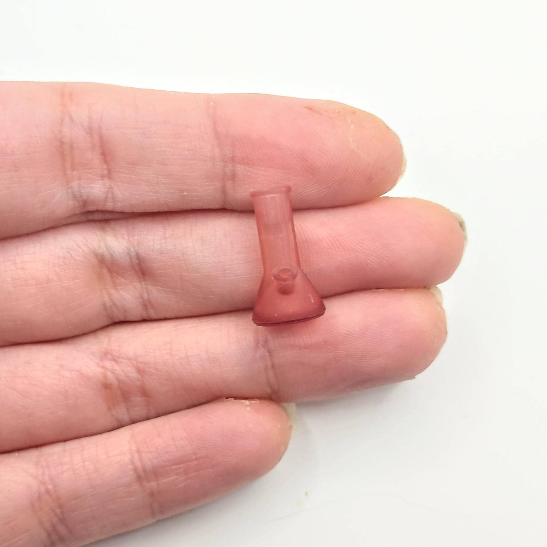 Miniature Bong 1:12 Scale Water Pipe Fun 420 Pot Accessory - Etsy