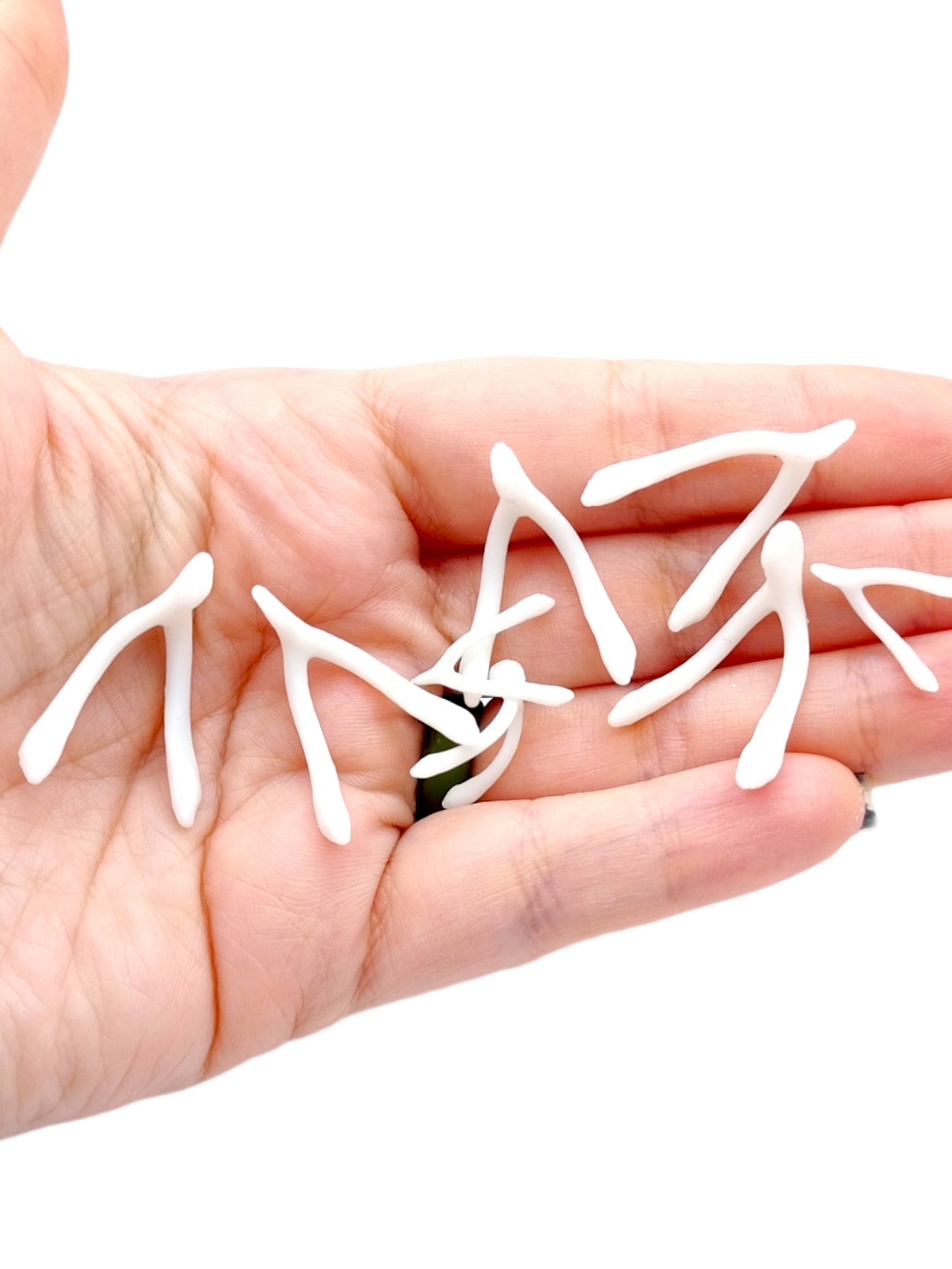 Wishbone Replica, Miniature 3d Printed Art Supplies for Dioramas ...