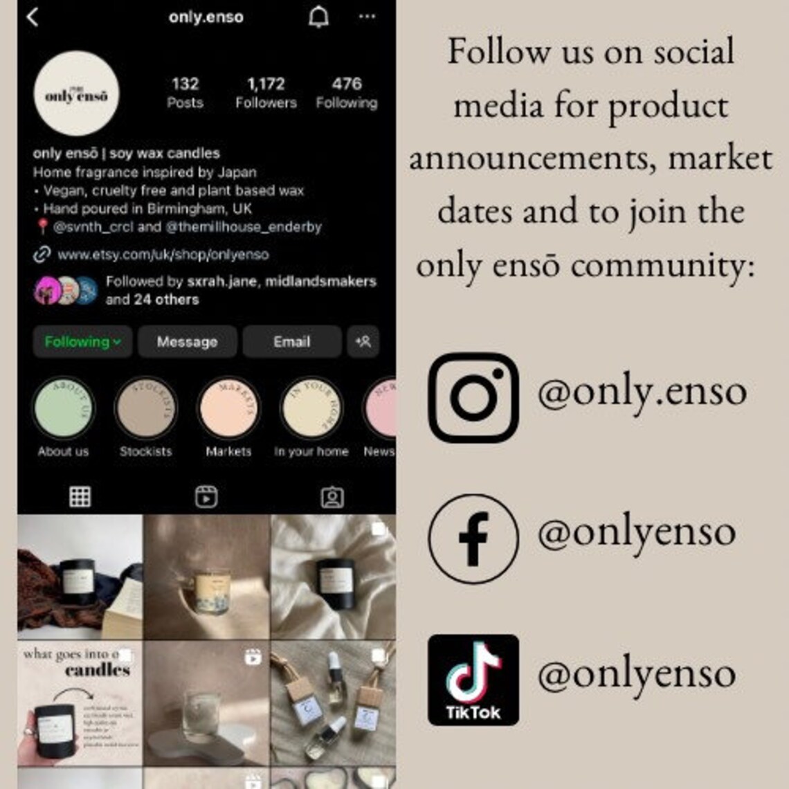 Sakura Reed Diffuser / Cherry Blossom Floral Scented Reed Diffuser ...