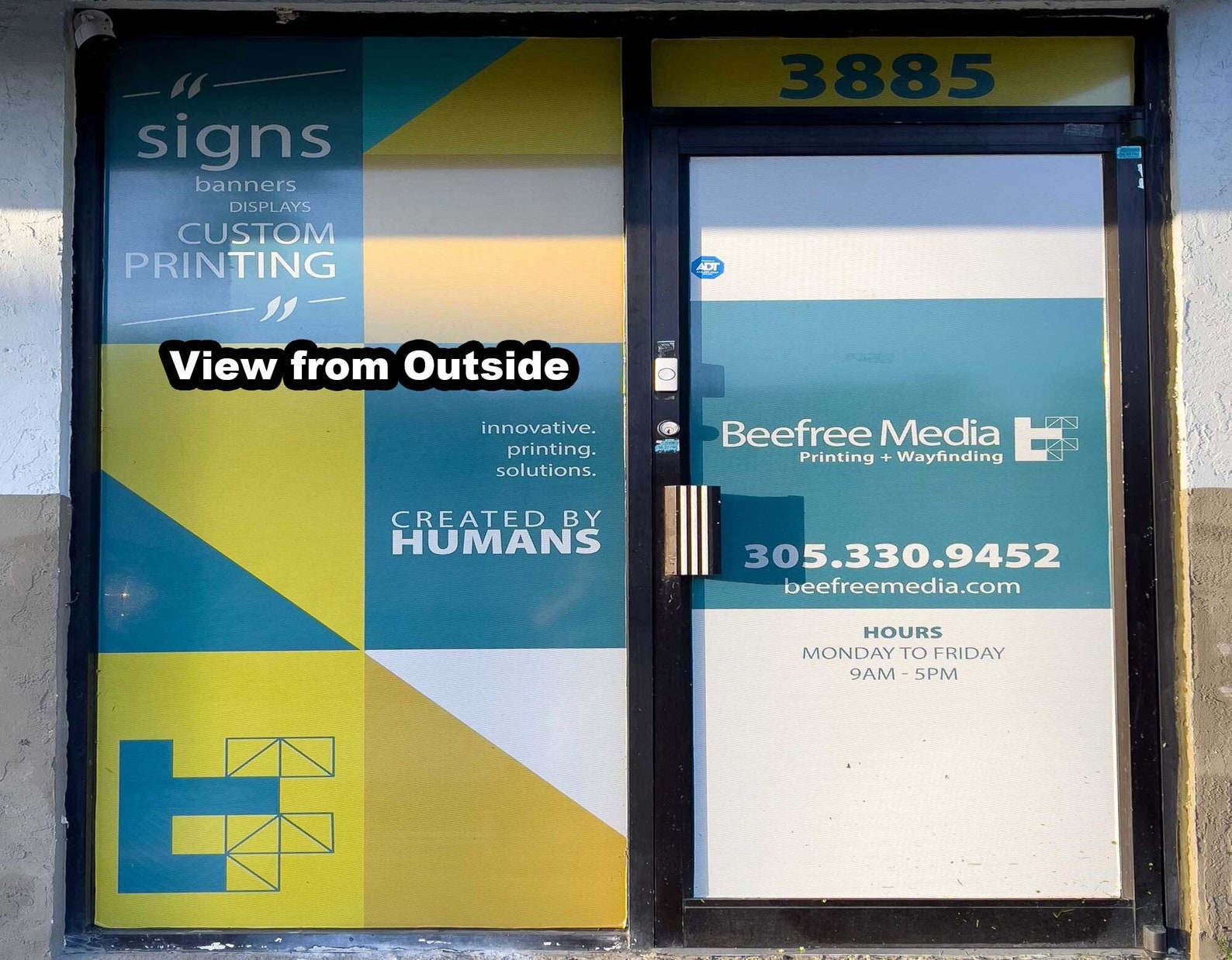 Perforated Vinyl, One Way Vision, Window Adhesive Vinyl - Etsy
