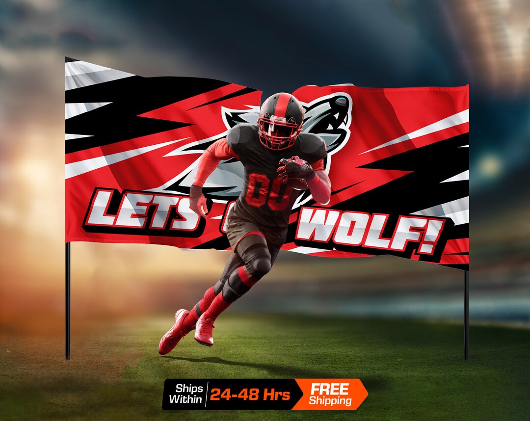 Personalized Vinyl Team Banners for Game Day and Events Custom ...