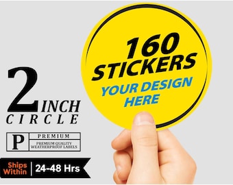 2 Inch Stickers - Etsy