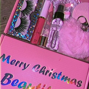 Merry Christmas Beautiful Gift Box Gift Bundle, Set, Gift Box, Gift Set ...