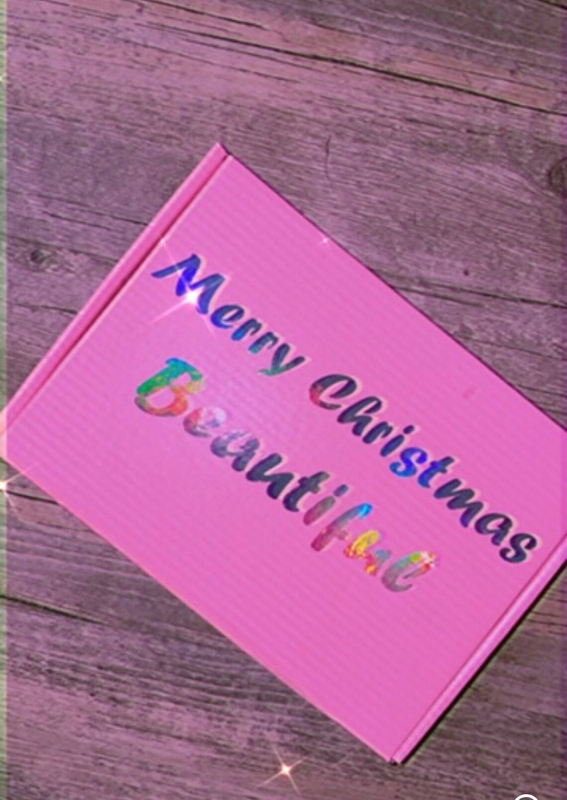 Merry Christmas Beautiful Gift Box Gift Bundle, Set, Gift Box, Gift Set ...