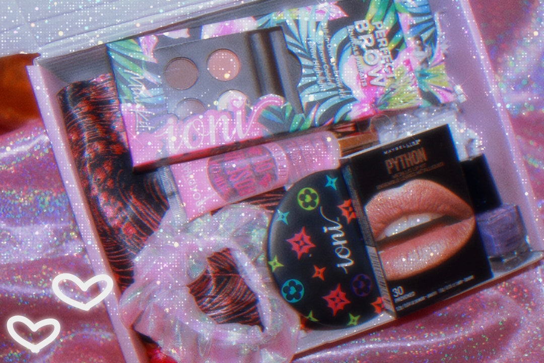 Glow up Pack |christmas Gift, Gift for Her, Set, Gift Box, Gift Set ...