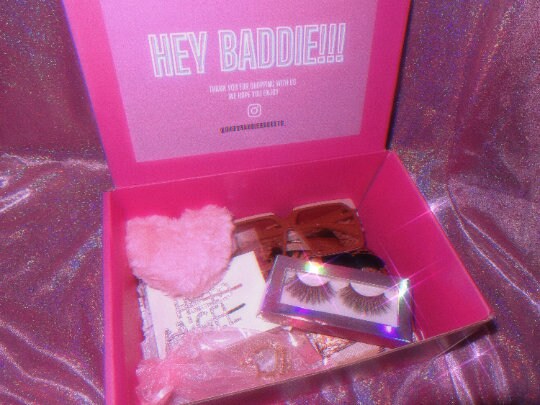 The Hey Baddie Box Gift Box for Her. Succulent Gift Box - Etsy