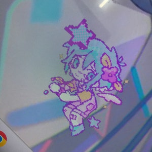 Basil OMORI Cursor for PC. (CUR Files and Instructions for Windows 11)video Game Gift - Etsy