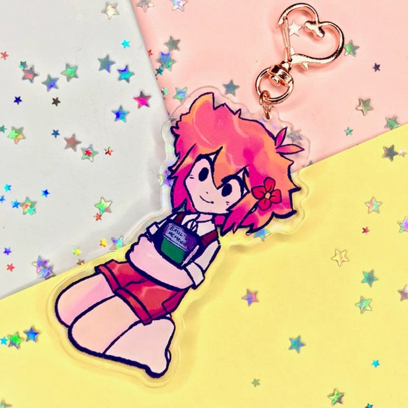 Basil's Memories Omoridouble Sided 4 Holographic - Etsy