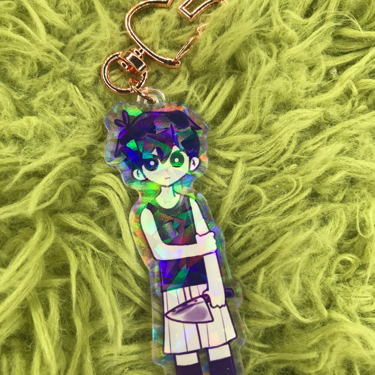 Headspace Omori Release Energy Set-omoridouble Sided - Etsy