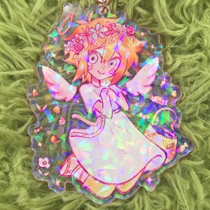 Angel Basil Hallowen Set Omoridouble Sided 4 - Etsy