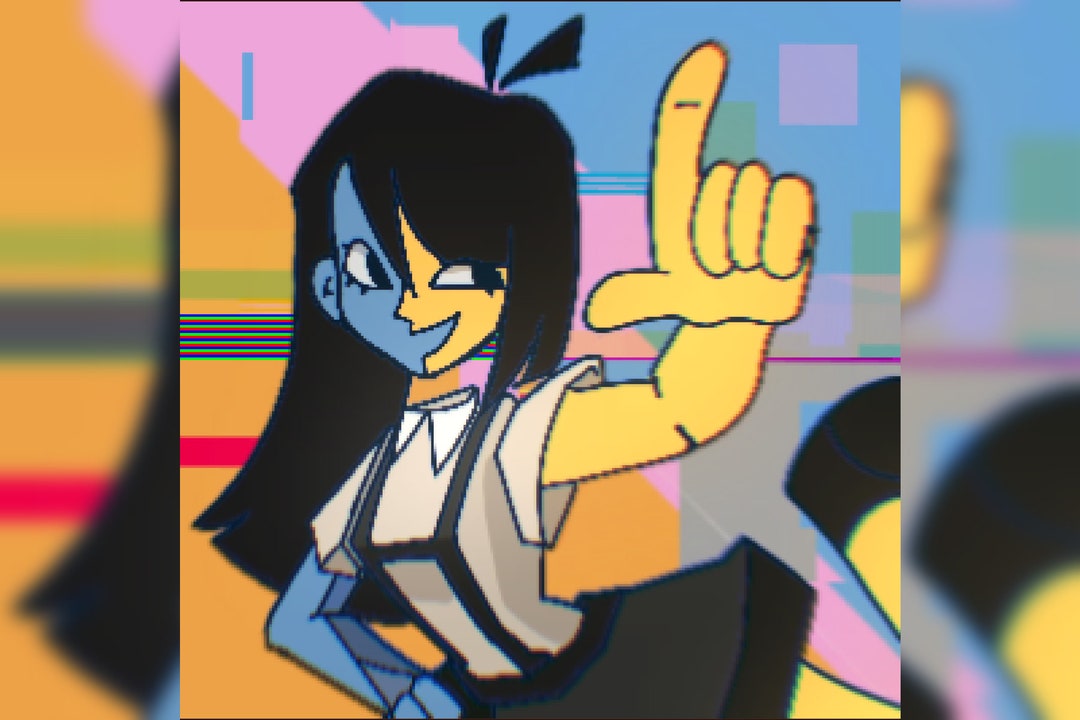 E.N.A Print 4x6 Print ENA Fanart matte - Etsy