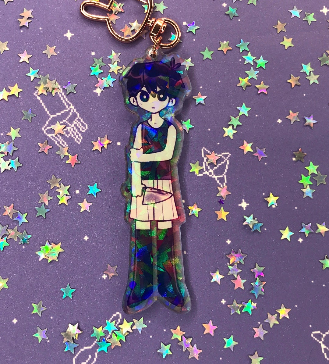 Headspace Omori Release Energy Set-omoridouble Sided - Etsy