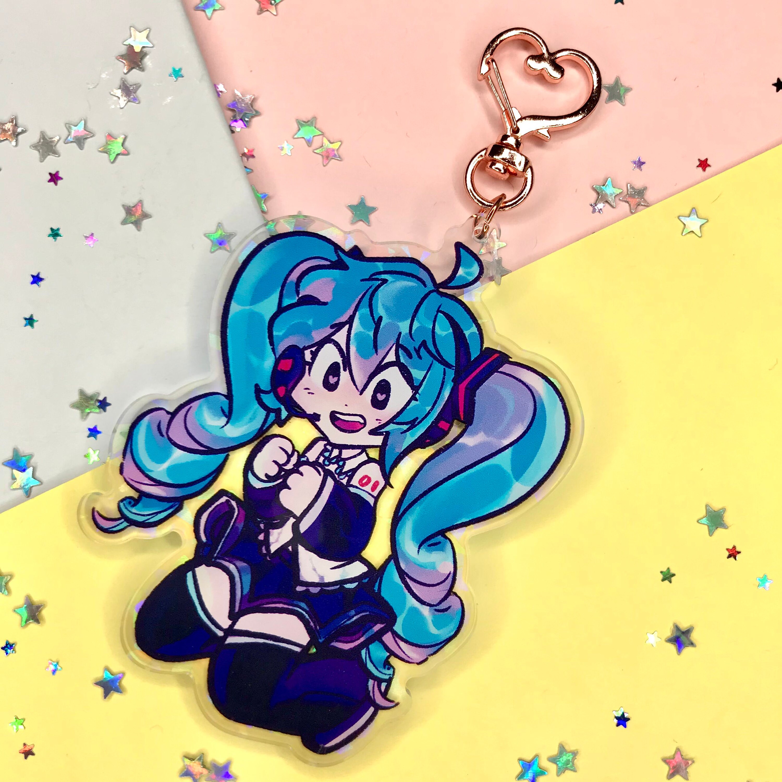 Magnet Vocaloid Base